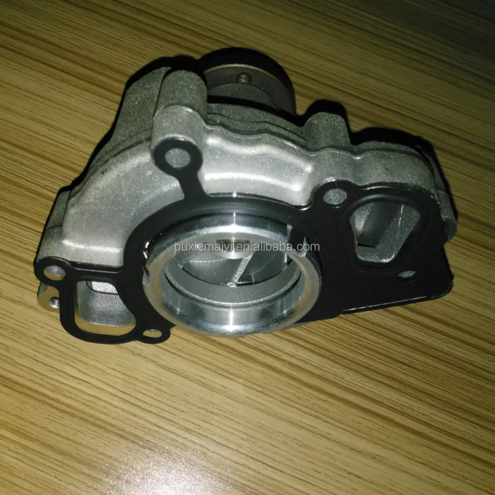 Genuine Parts Water Pump For Jaguar Xk8 S-type Xj Xf Xk C2a1206 Aj88912 ...