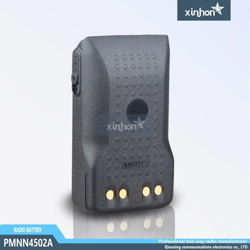XINHON PMNN4502A Battery - 3000mah for Motorola Two-Way Radios