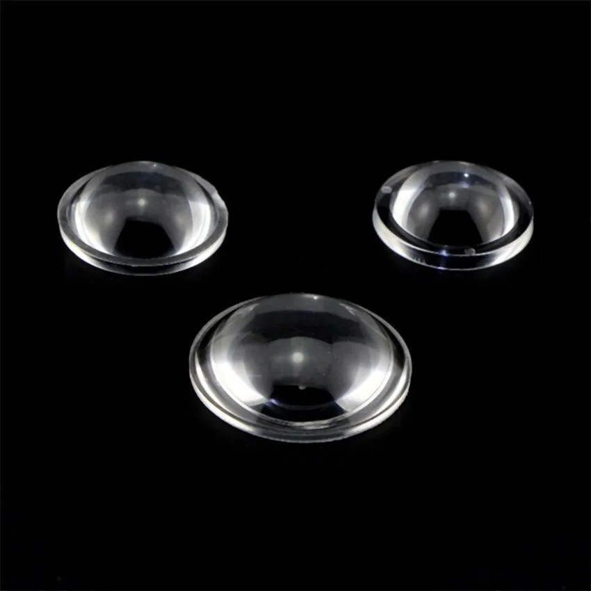 Custom New Biconvex Lens 25mm Diameter 45mm Focal Length Optical Lens ...