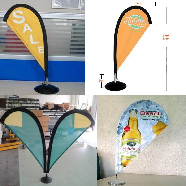 Custom High Wind Flags Banner For Advertising - Buy Wind Flags,Wind ...