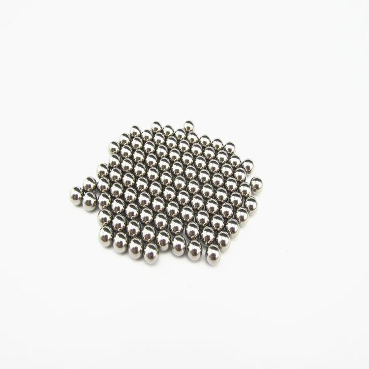 Stainless Steel Ball Chrome Steel Ball 6.14mm 7.14mm 6.5mm For Cnc Ball ...