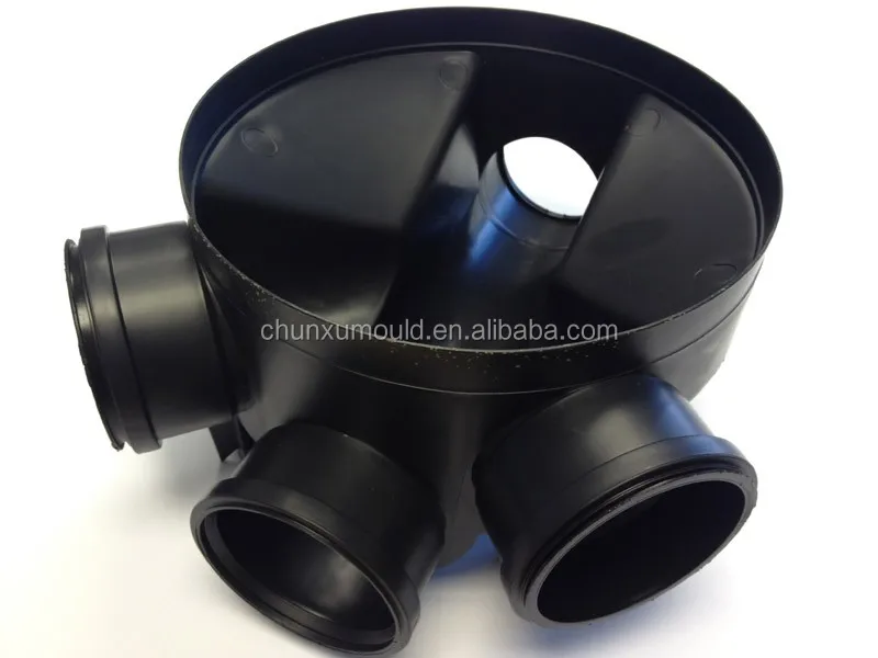 Roto Moulded Plastic Inspection Chamber,Underground Manhole Made By ...