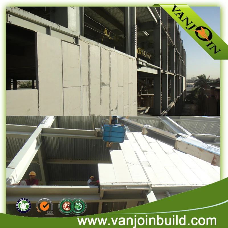 Light Weight Expanded Polystyrene Insulated Concrete Form - Buy ...