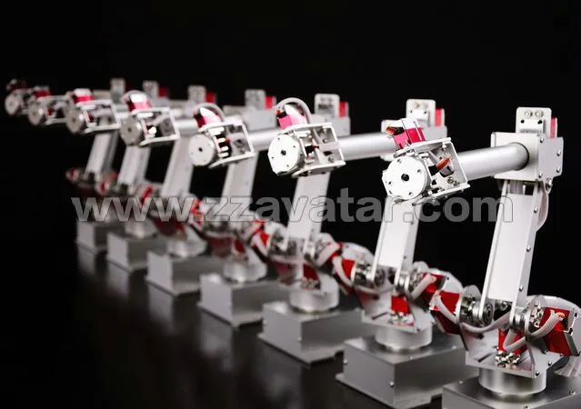 Portable Robotic Arm Arduino Robot With Vacuum Suction Cup Vending ...