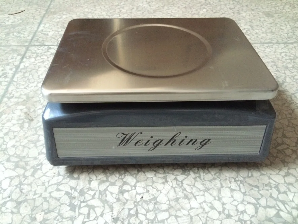 3kg High Quality Led Display Electronic Asuki Weighing Scale - Buy ...