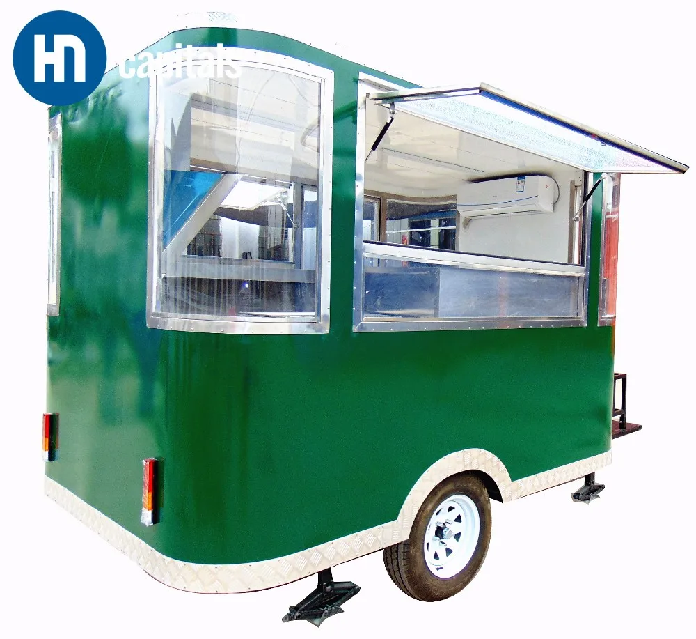 Mobile Kiosk Cabin Mobile Food Cafe Kiosk Fast Food Truck For Sale ...