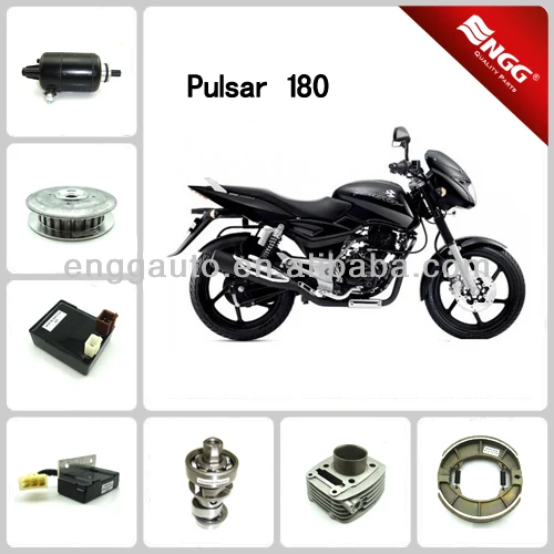 Bajaj Pulsar 150 Ug1 Spare Parts Catalogue Pdf | Reviewmotors.co