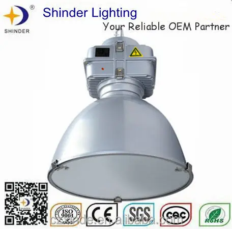 250w Metal Halide High Bay Light - Bright, Efficient, Durable