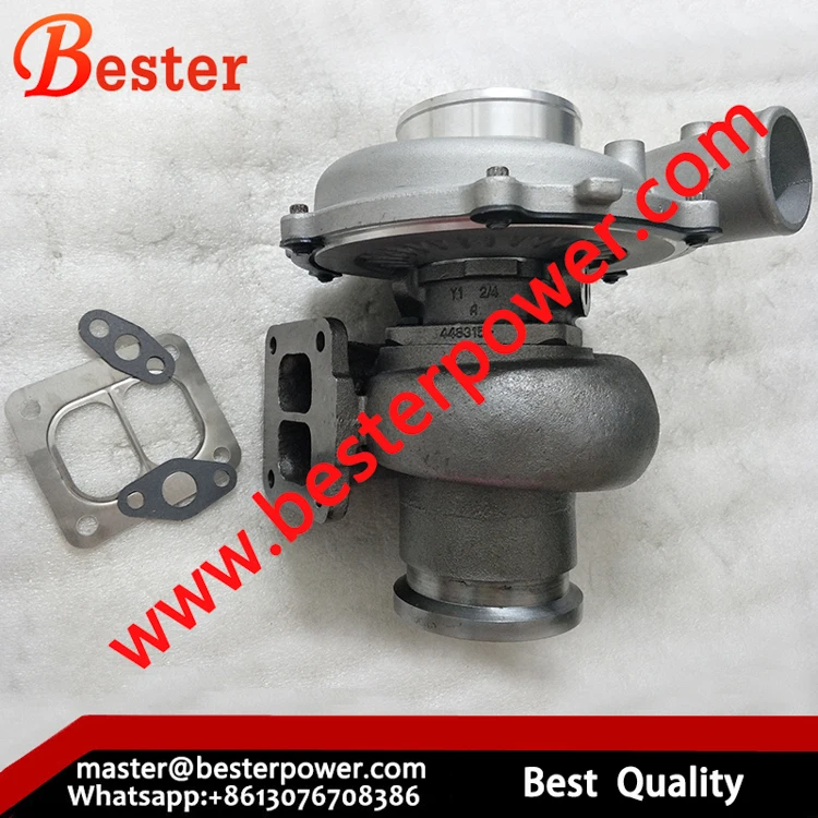 GT4082 Turbo - Reliable Performance for Navistar Engines