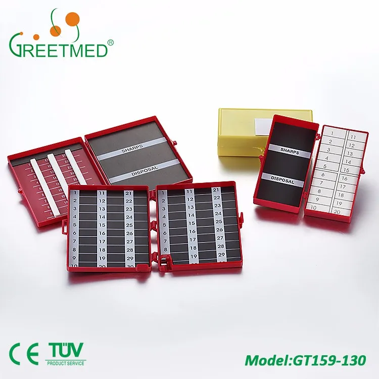 Factory Sell Medical Surgical Needle Counter - Buy Needle Counter ...