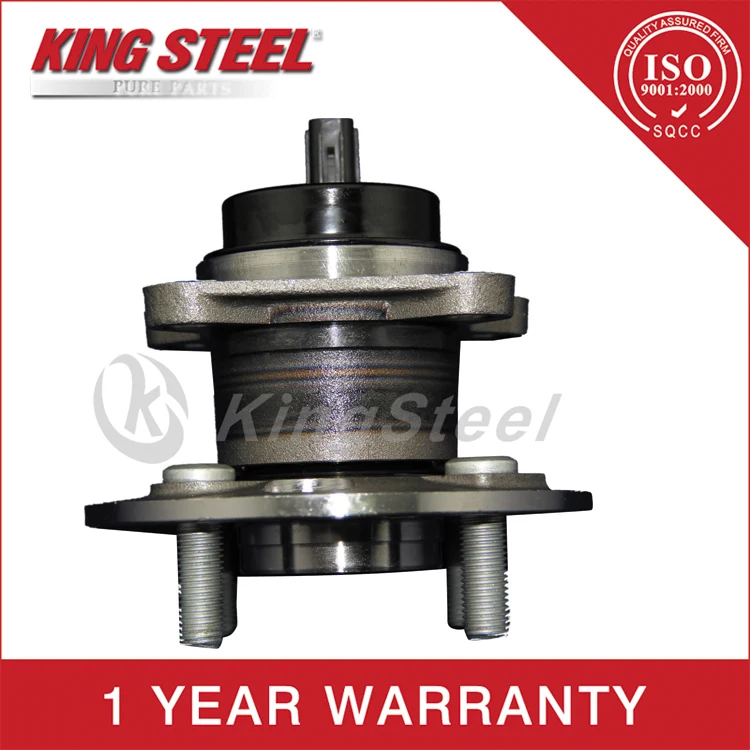 Auto Rear Axle Wheel Hub Bearing For Toyota Yaris Parts 42450-52060 ...
