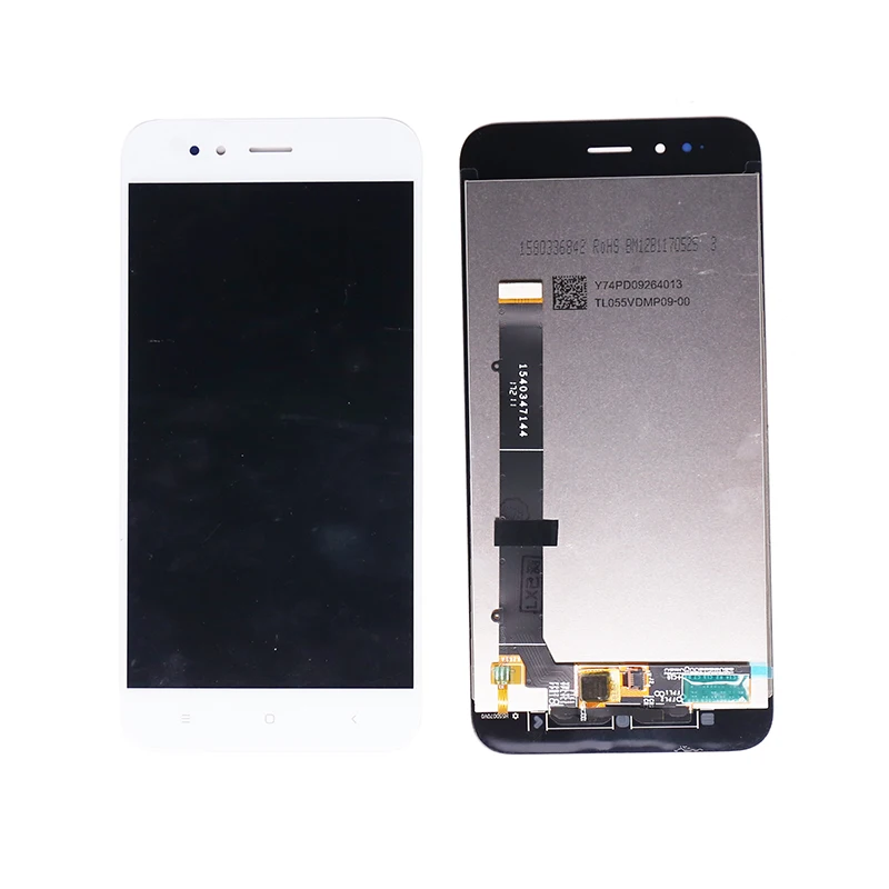 For Xiaomi Mi A1 Lcd Display Screen Touch Panel Digitizer For Xiaomi Mi ...