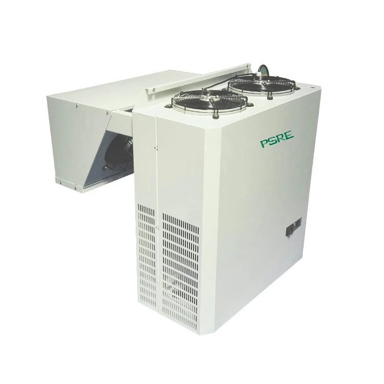 Small Cold Storage Freezer Air Cooled Refrigeration Unit ,wall Mounted ...