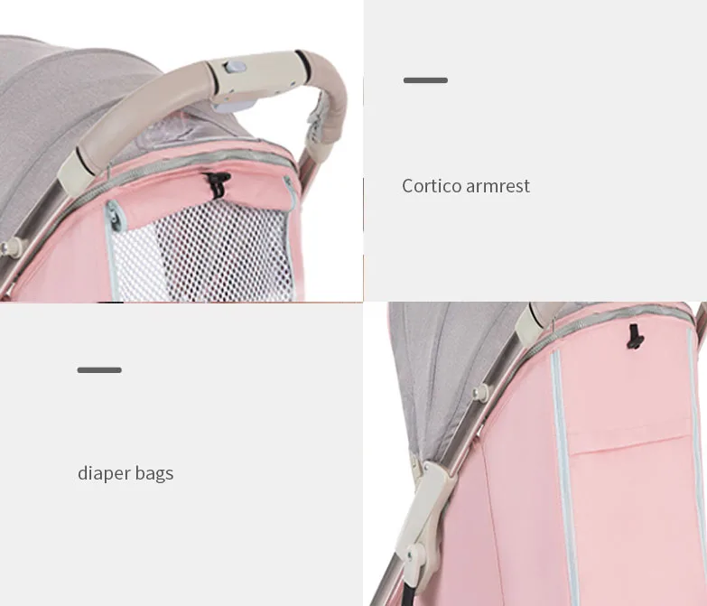 Wholesale Luxury 3 In 1 New Fancy Pram Baby Stroller For Infant And ...