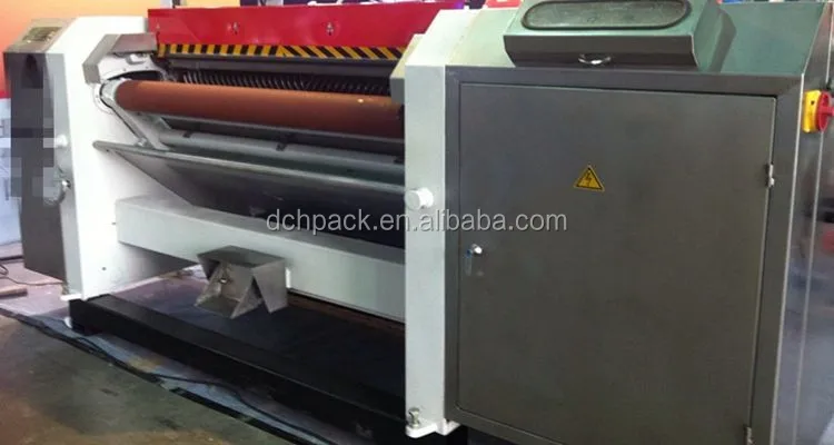 1500mm Tannery Fleshing Machine - Efficient Leather Processing