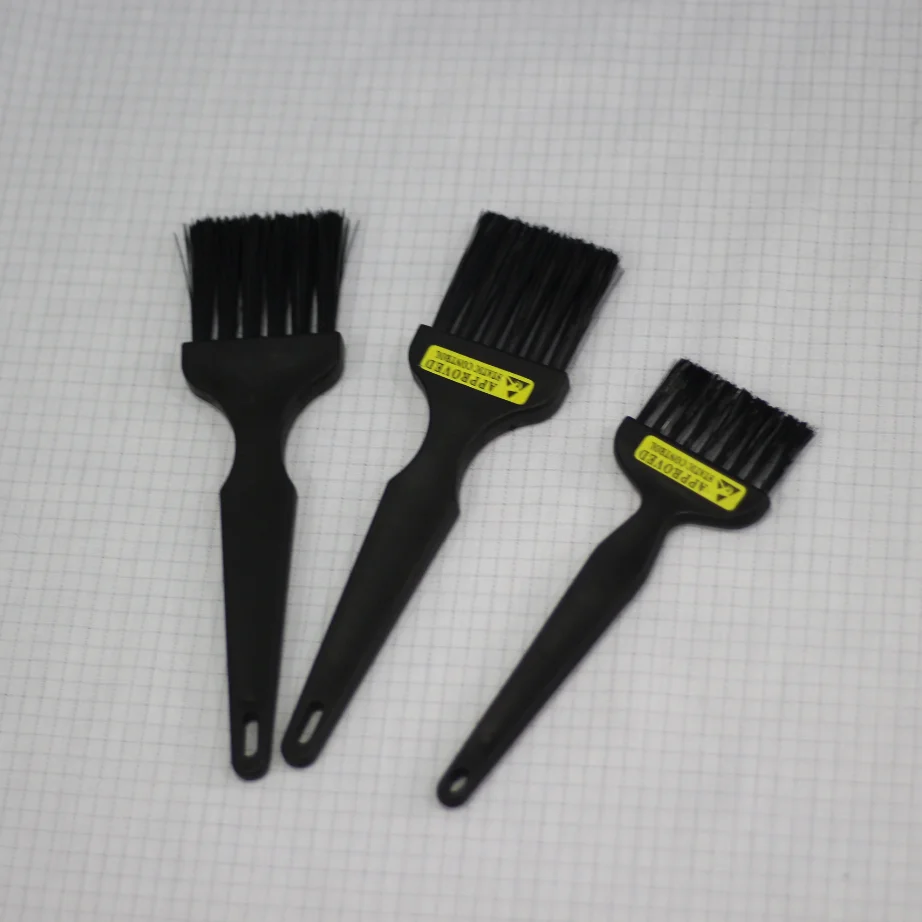 Esd Nylon Function Tube Cleaning Electronic Anti-static Esd Brush - Buy ...