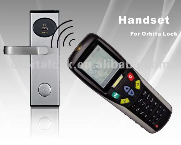 ORBITA Golden Color Hotel Room Key Card Lock System (E3350)| Alibaba.com
