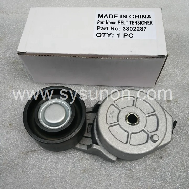 Heavy Duty Truck Parts - Diesel Engine 6BT Belt Kit