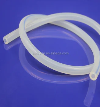 Thin Medical Clear Silicone Tube/tubing - Buy Thin Silicone Rubber Tube ...