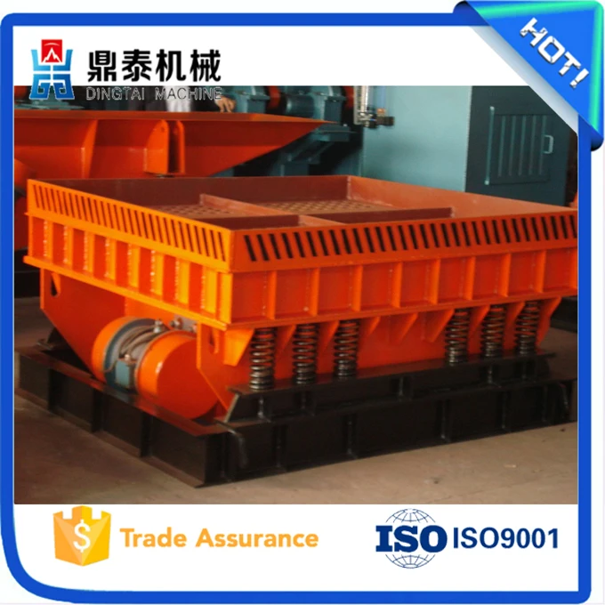 Casting Sand Shakeout Machine For Foundry Plant,Top Quality Shakeout ...