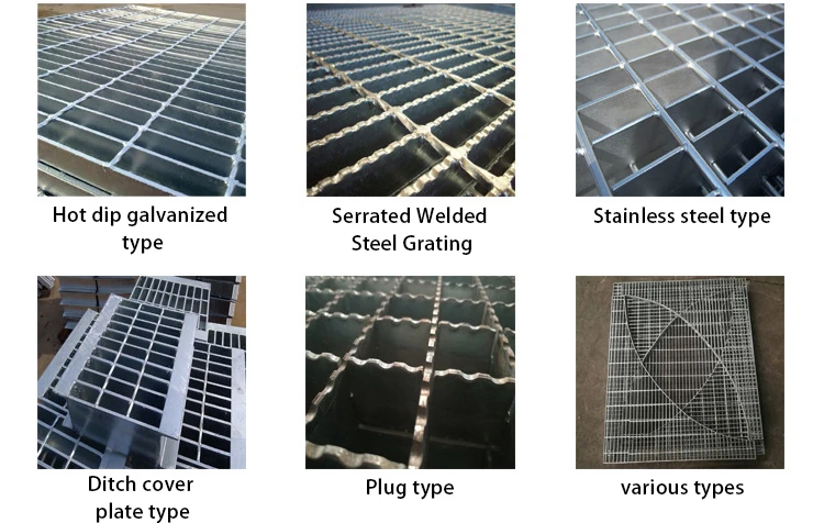 Durable Steel Grates - Versatile and Diverse Applications