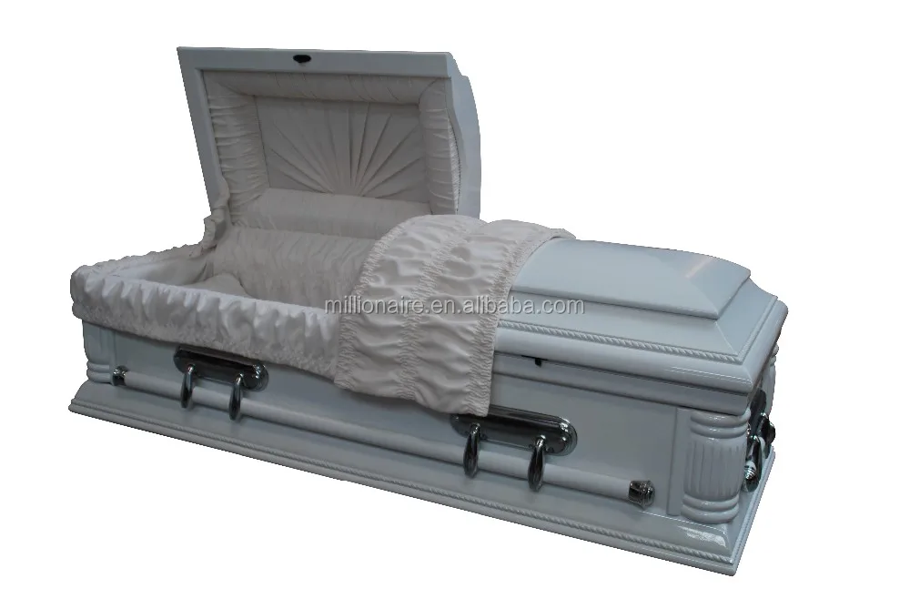 Baby Light Color Solid Wooden Caskets And Coffins Burial Products - Buy ...