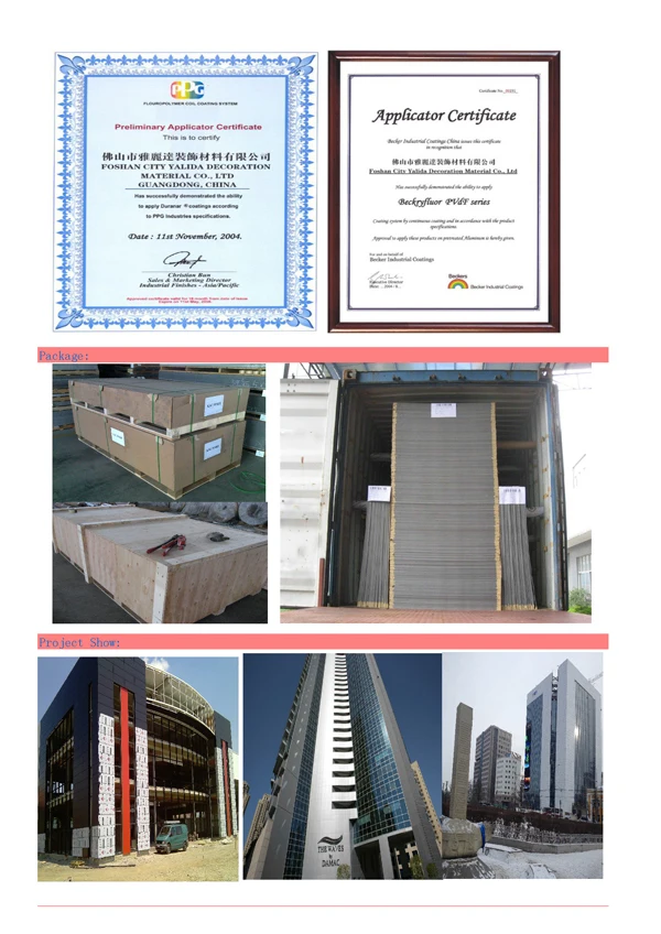 Aluco Board Wall Cladding - Durable & Stylish ACP Panels