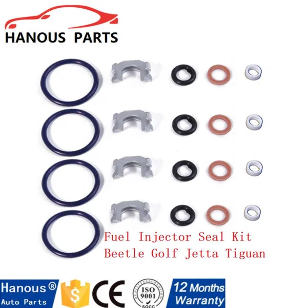 Fuel Injector Seal Kit 1.4 Tfsi 03c198149 - Buy 03c-198-149,03c198149 ...