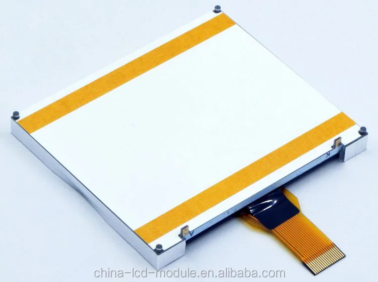 160X128 LCD Display JHD160128-G06BFW-G - High Resolution
