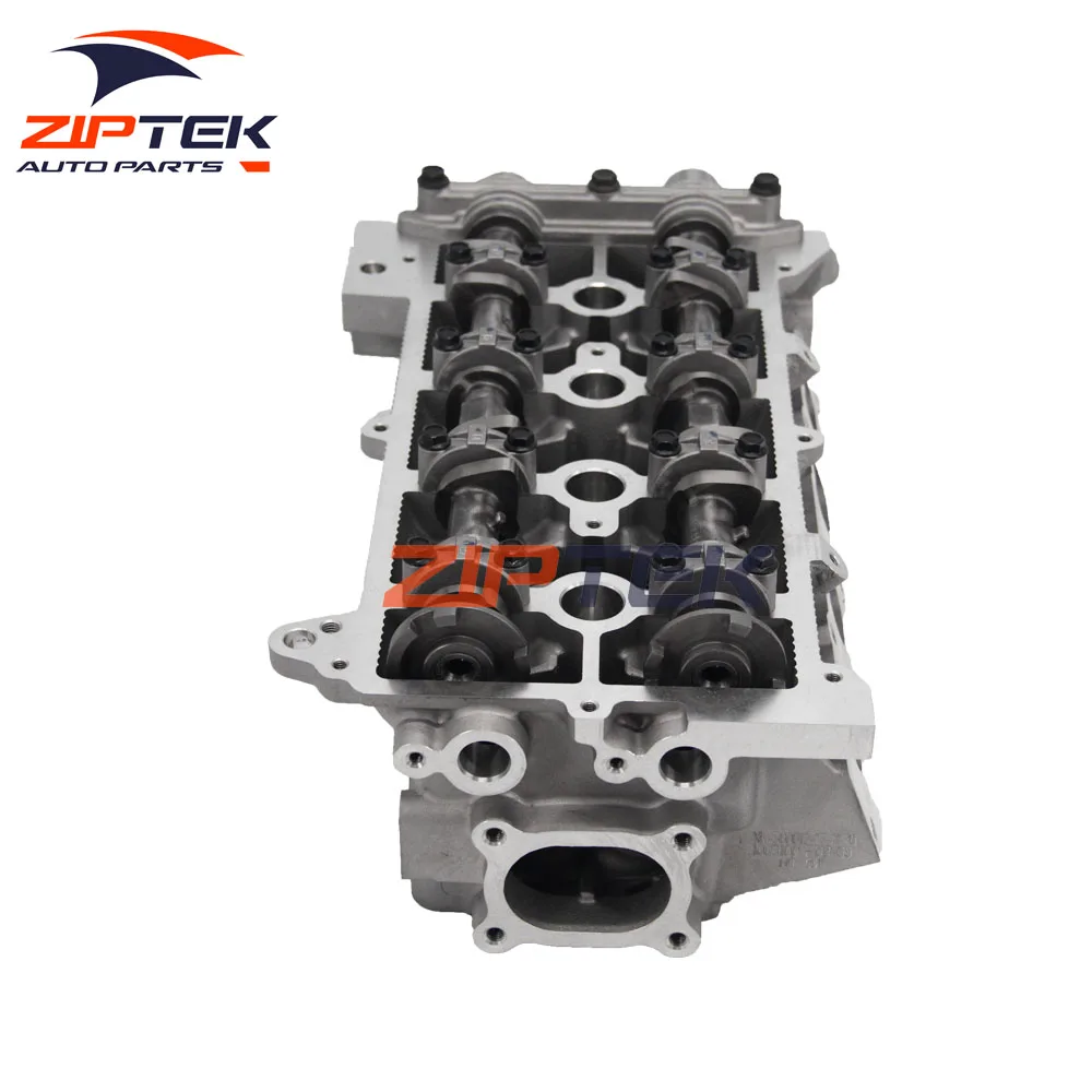 Ziptek Mini Truck Cylinder Head Assembly For Dk15-01 Cylinder Head For ...
