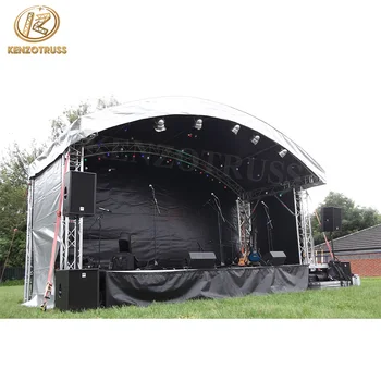 Portable Outdoor Performance Stage For Event - Buy Performance Stage ...