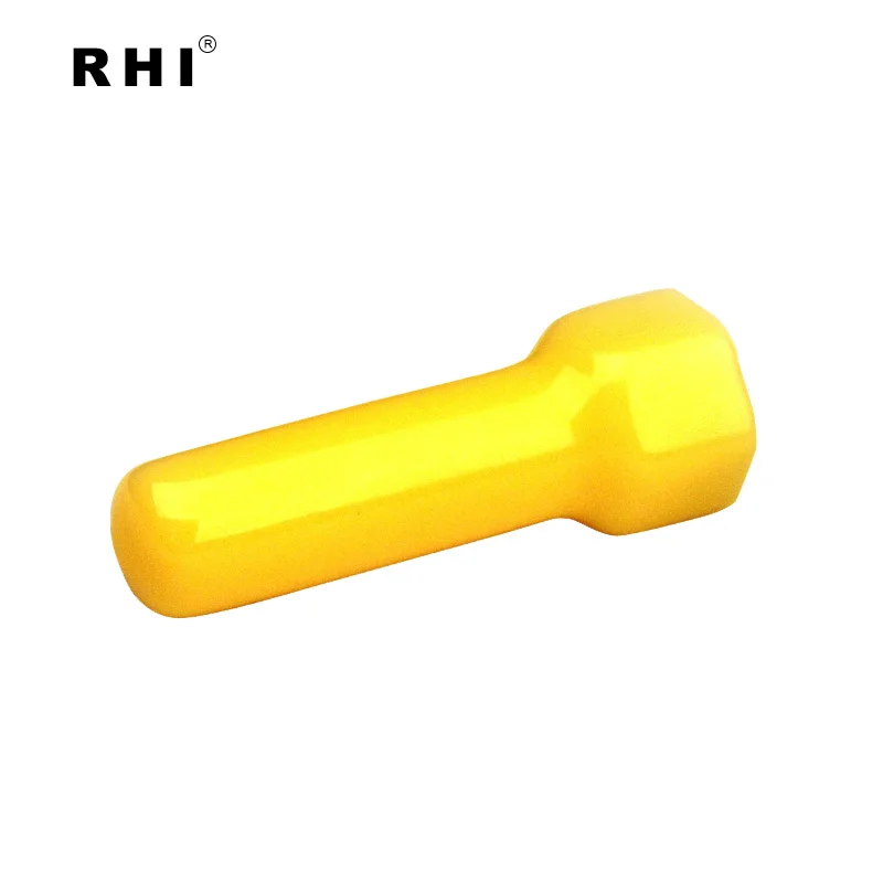 Plastic Bolt And Nut Protection End Cap - Buy End Cap,Bolt Caps,Plastic ...