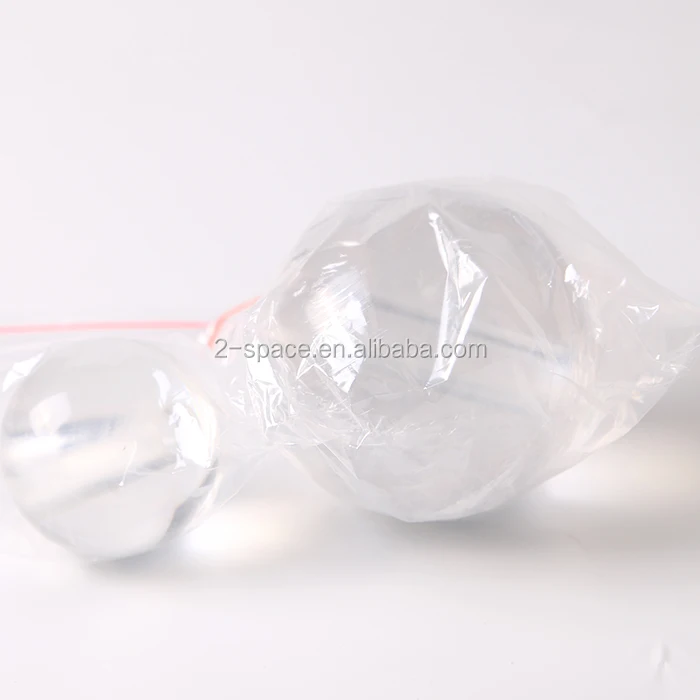 Perspex Spheres for Christmas Decorations - Durable & Eco-friendly