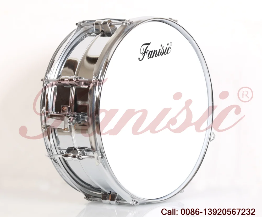 Chinese Cheap Steel Metal Snare Drum For Sale - Buy Stee Metal Snare ...