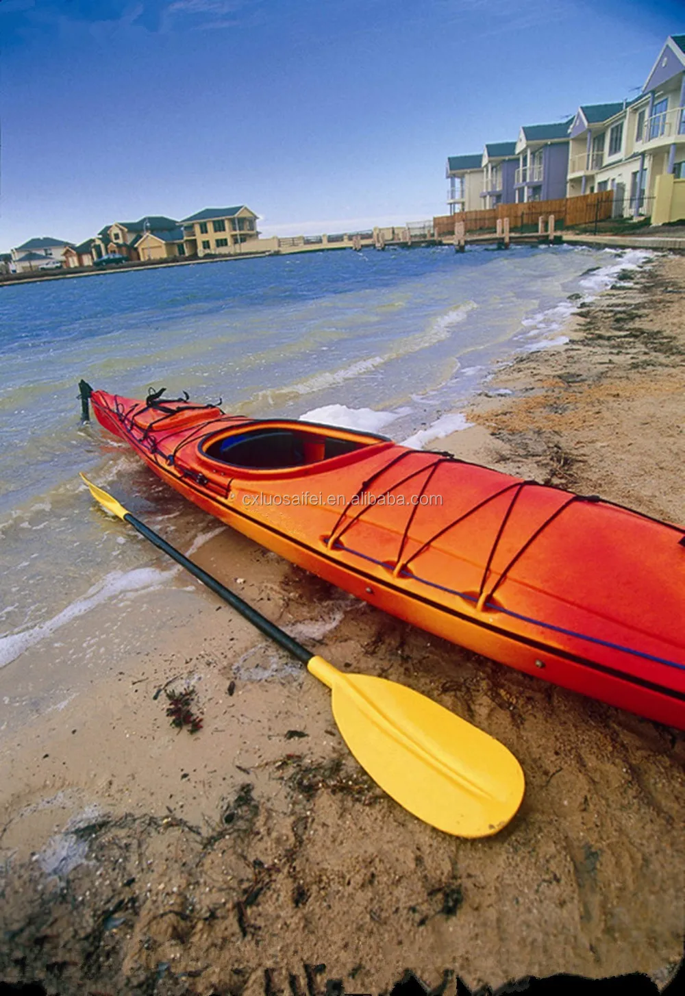 Double Professional Racing Sea Kayak With High Stability And Quality ...