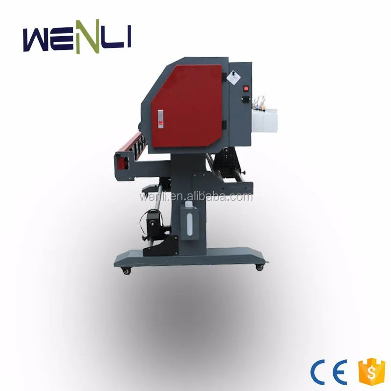 Large Format Digital Poster Printing Machine Flex Banner Inkjet ...