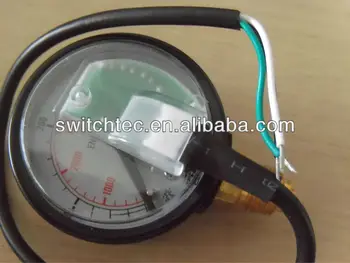 Cng Gauge With Sensor - Buy Cng Pressure Gauge,High Gauge,Manometer For ...
