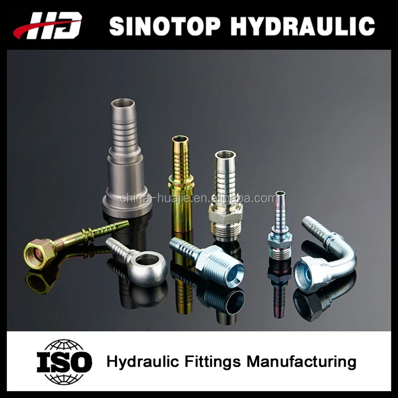 Ningbo China Supplier Sae J516 Flange Hydraulic Hose Fitting - Buy Sae J516 Flange Hydraulic ...