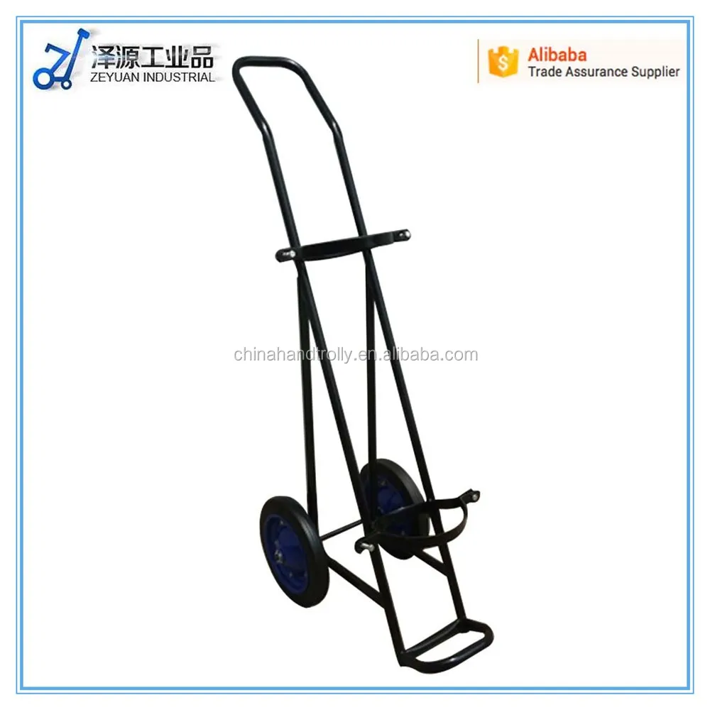 Hand Trolly Push With Handle Welding Cart - Buy Welding Cart,With ...