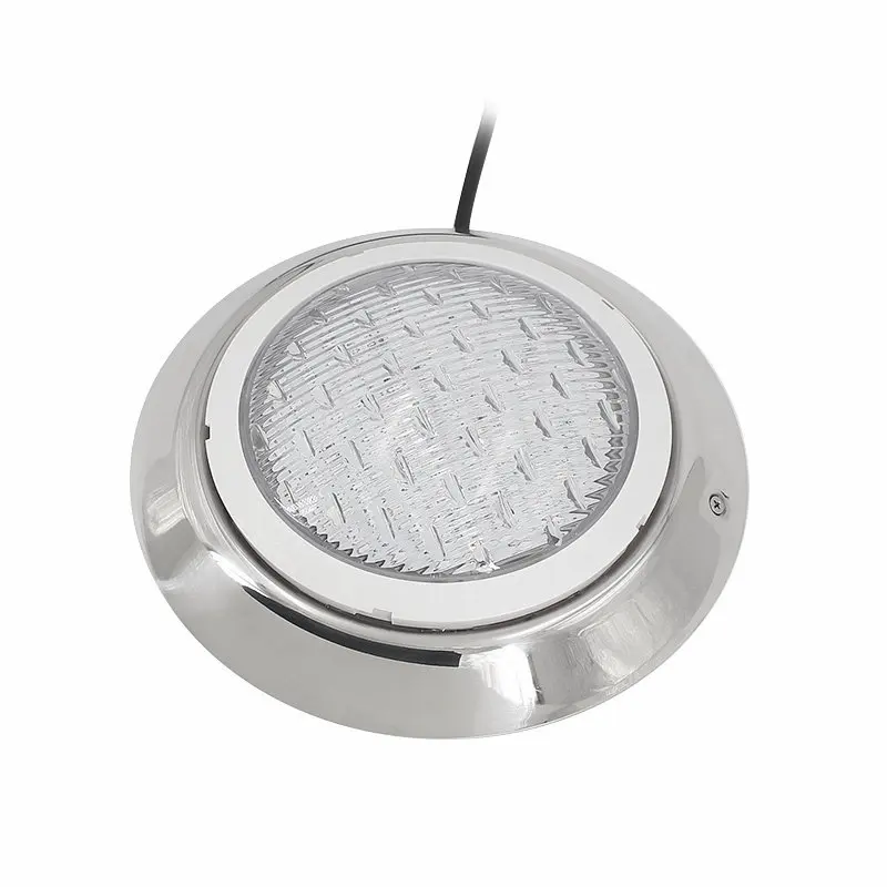 Rf Remote 12v Par56 Wall Mounted Ip68 Led Surface Mounted Swimming Pool Light - Buy Led Swimming ...