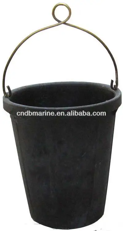 Neoprene Rubber Buckets - Buy Neoprene Rubber Buckets,Rubber Bucket ...