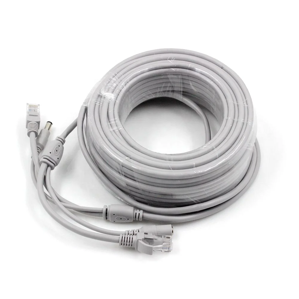 High Grade Lift Cctv Cat6 Flat Cable With Ce - Buy Lift Cctv Cat6 Flat ...