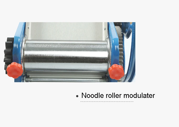 Manual Pasta/noodle Maker Machines for House Use - HAIOU