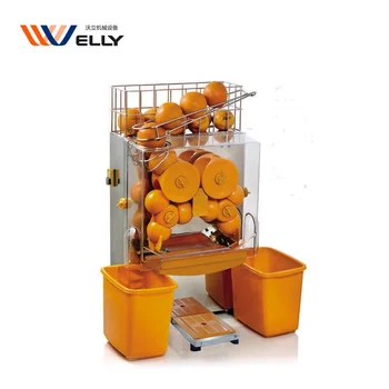 Factory Price Commercial Automatic Orange Juicer Machine/pomegranate ...