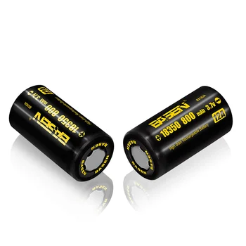 3.7v 800mah Cylinder Rechargeable Battery 18650 18550 18350 - Buy 18350 ...