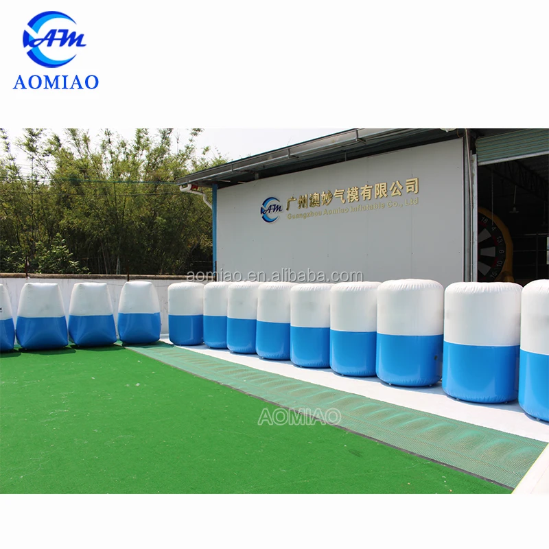 Floating Marker Buoy - Customizable Inflatable Triangle Buoys