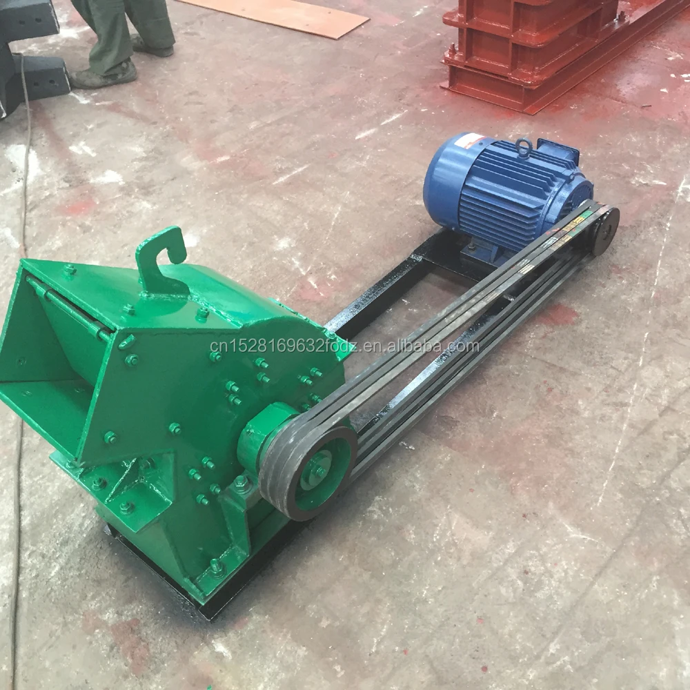 Small Rock Pulverizer,Soil Grinder,Mobile Crusher - Buy Homemade Rock ...