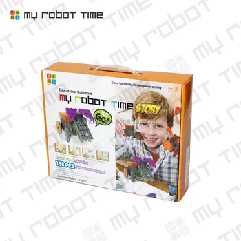 My Robot Time Story Toy Kits For Preschool Teaching - Buy Educational ...