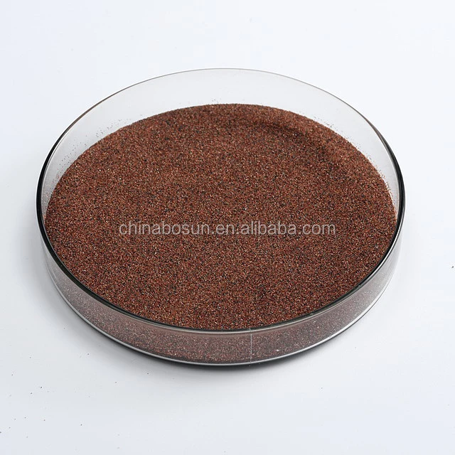 Water Jet Cutting Garnet 80 Mesh Abrasive Price for Granite - Ideal for ...
