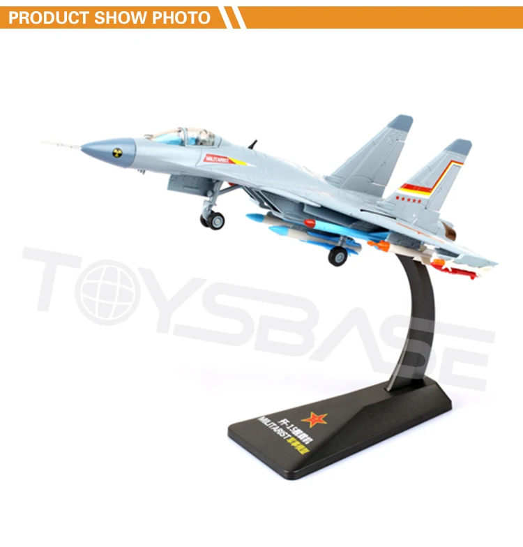 1:72 J-15 Die Cast Models Diecast Plane Toys For Kids - Buy Diecast ...